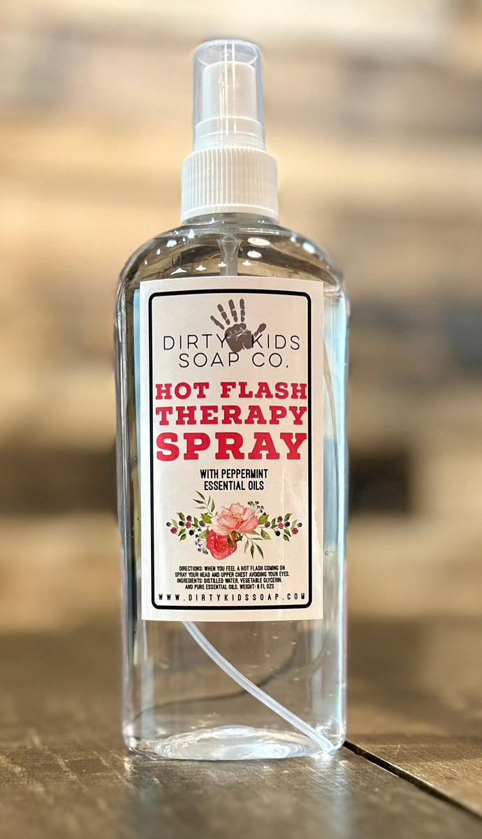HOT FLASH SPRAY – DKHANDMADE