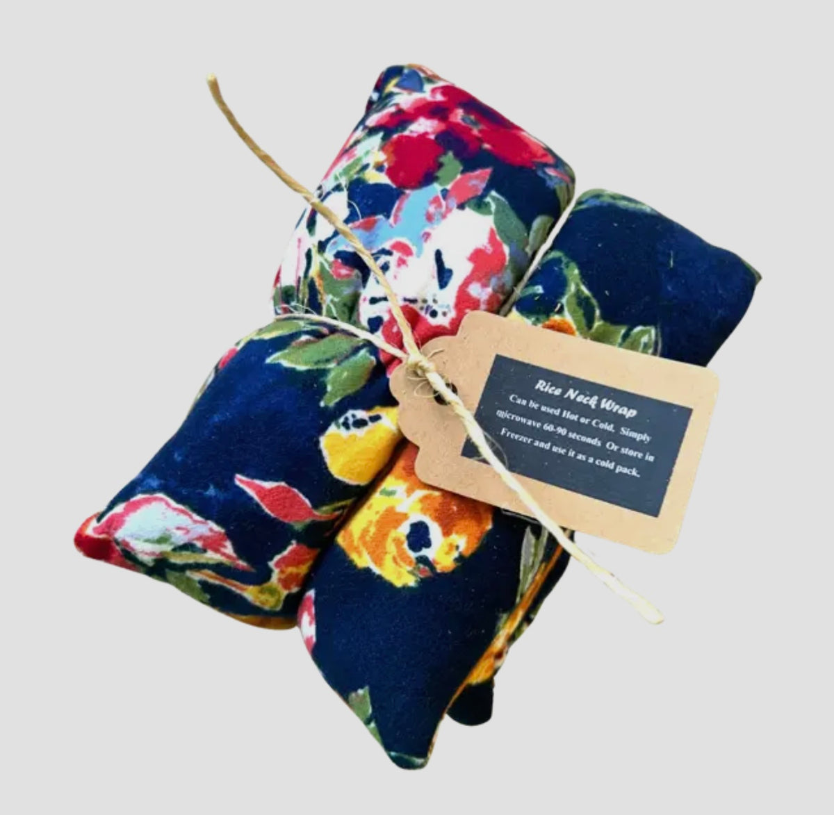 (Copy) NECK RICE BAG Lavender Scented – DKHANDMADE