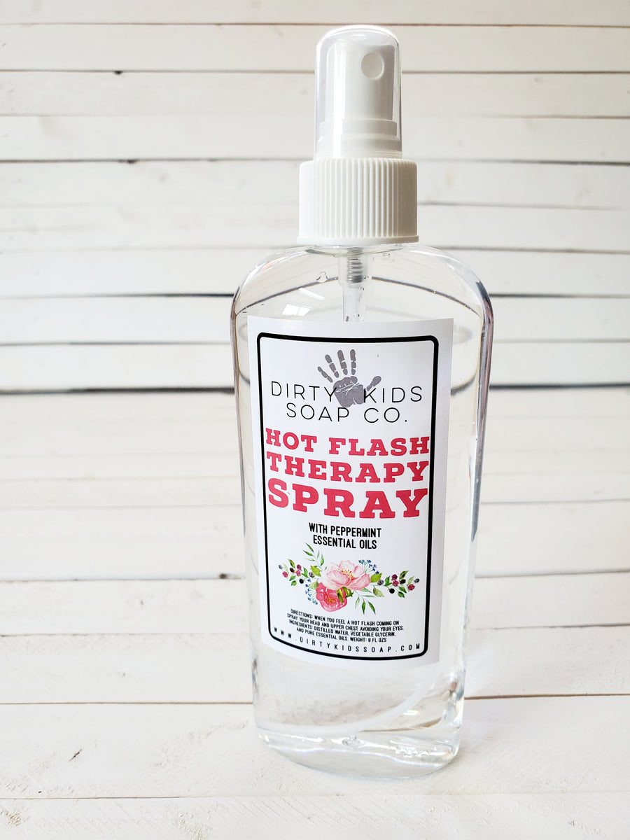 HOT FLASH SPRAY – DKHANDMADE