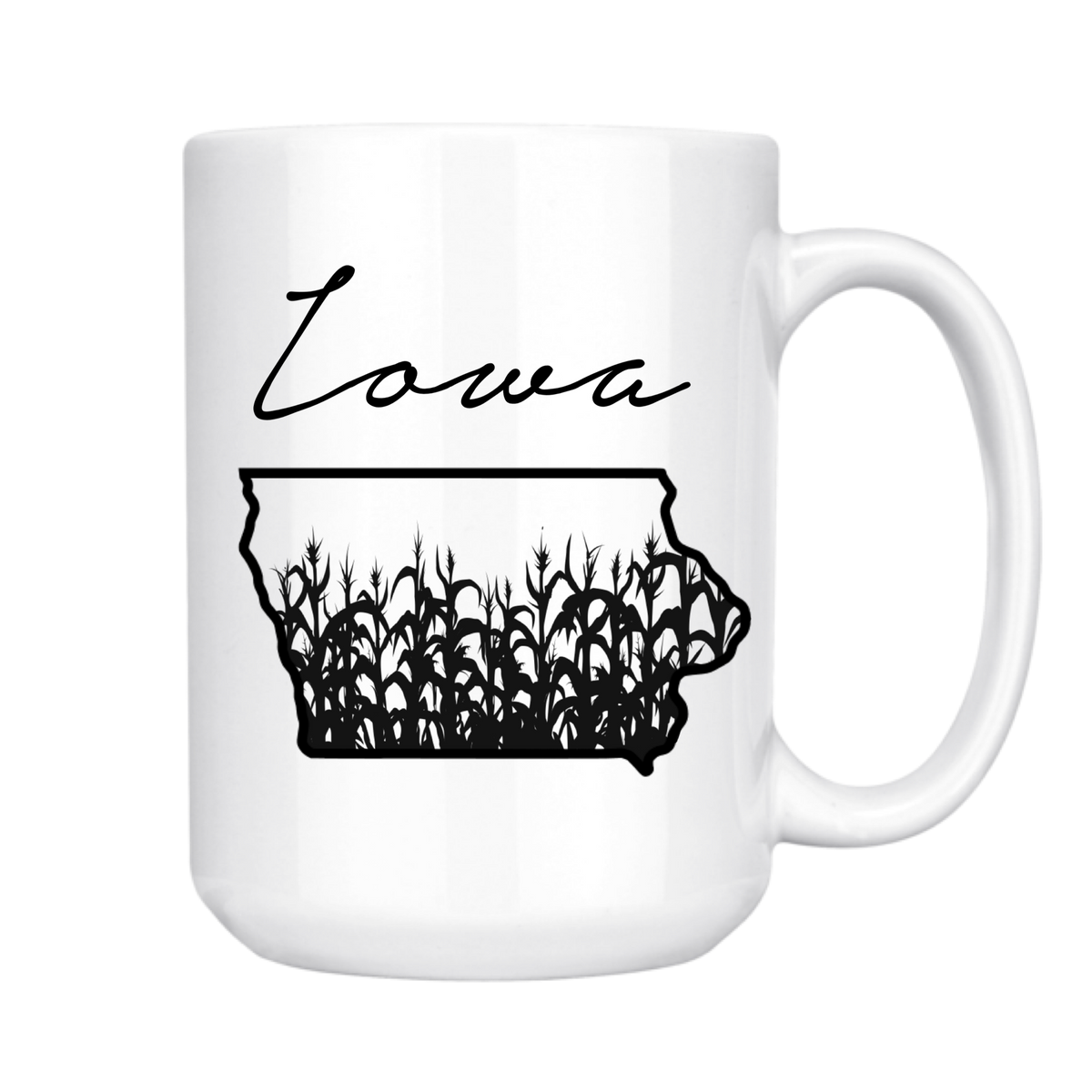 IOWA CORN MUG – DKHANDMADE