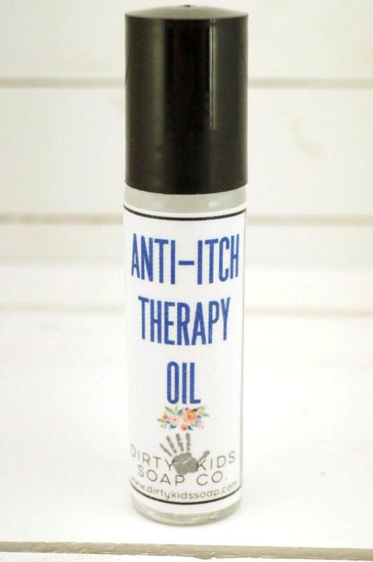 ANTI-ITCH THERAPY ROLLER – DKHANDMADE